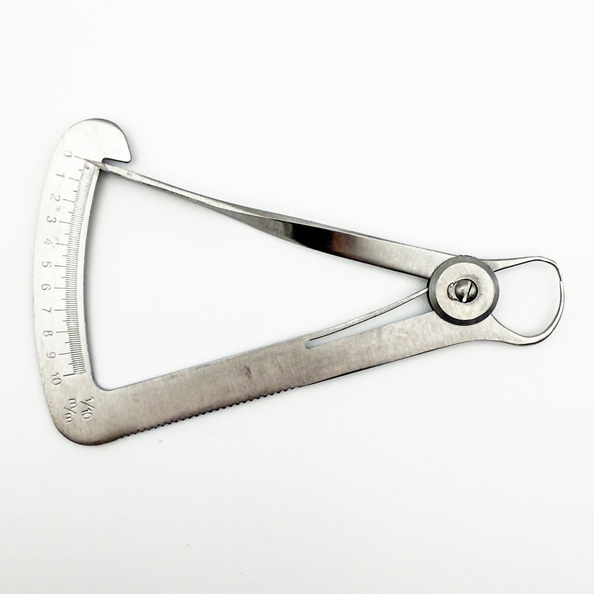 Stainless Steel Degree Gauge – Tool Room by Gaffa Creative Precinct